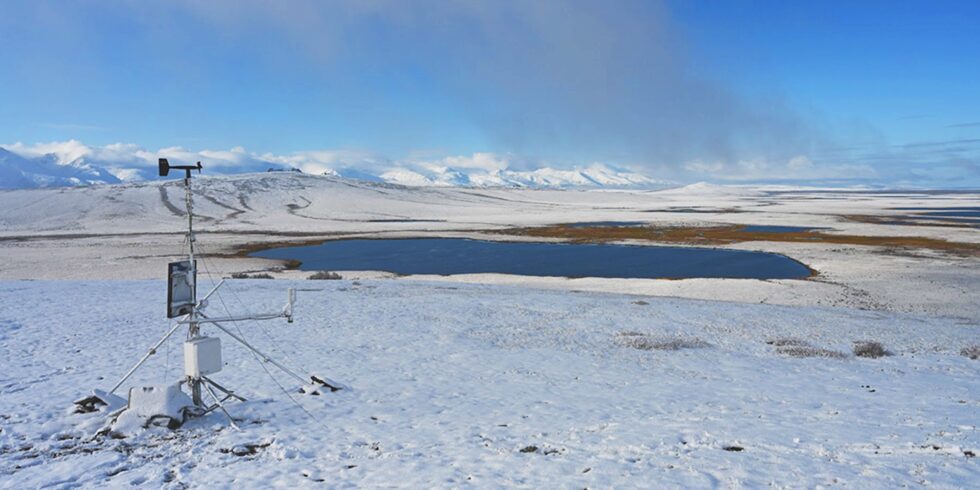 Researchers Leverage Arctic Snow Data to Address Climate Uncertainty | PACE Engineering Recruiters