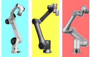 Collaborative Robotics Trends – Heavier Payloads, Smaller Form Factors ...