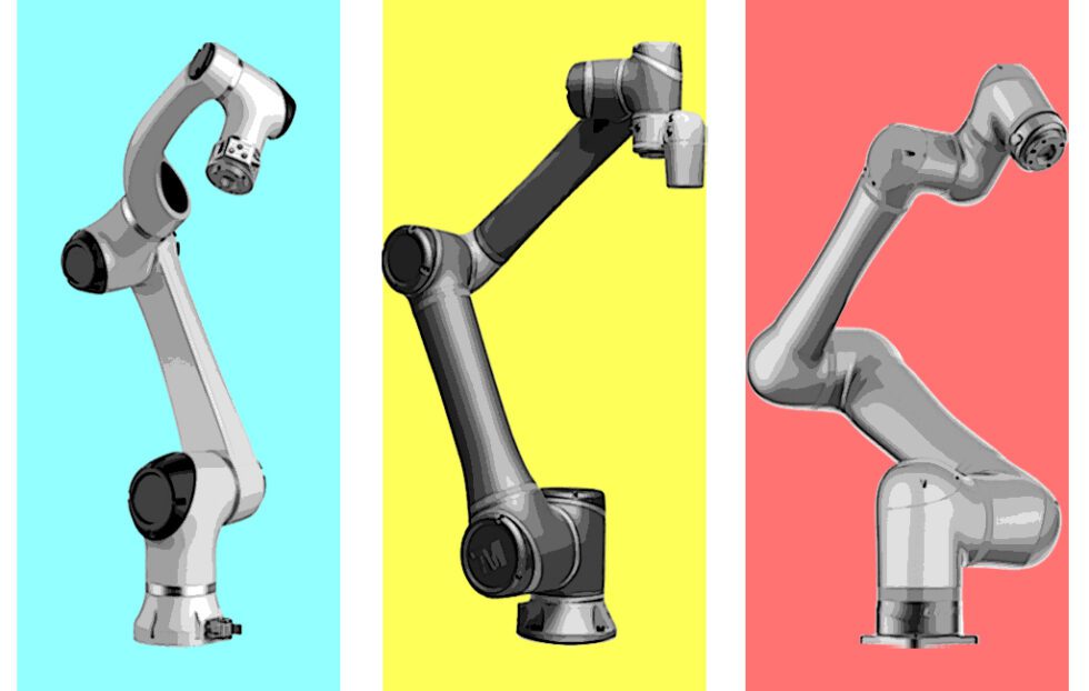 Collaborative Robotics Trends – Heavier Payloads, Smaller Form Factors ...